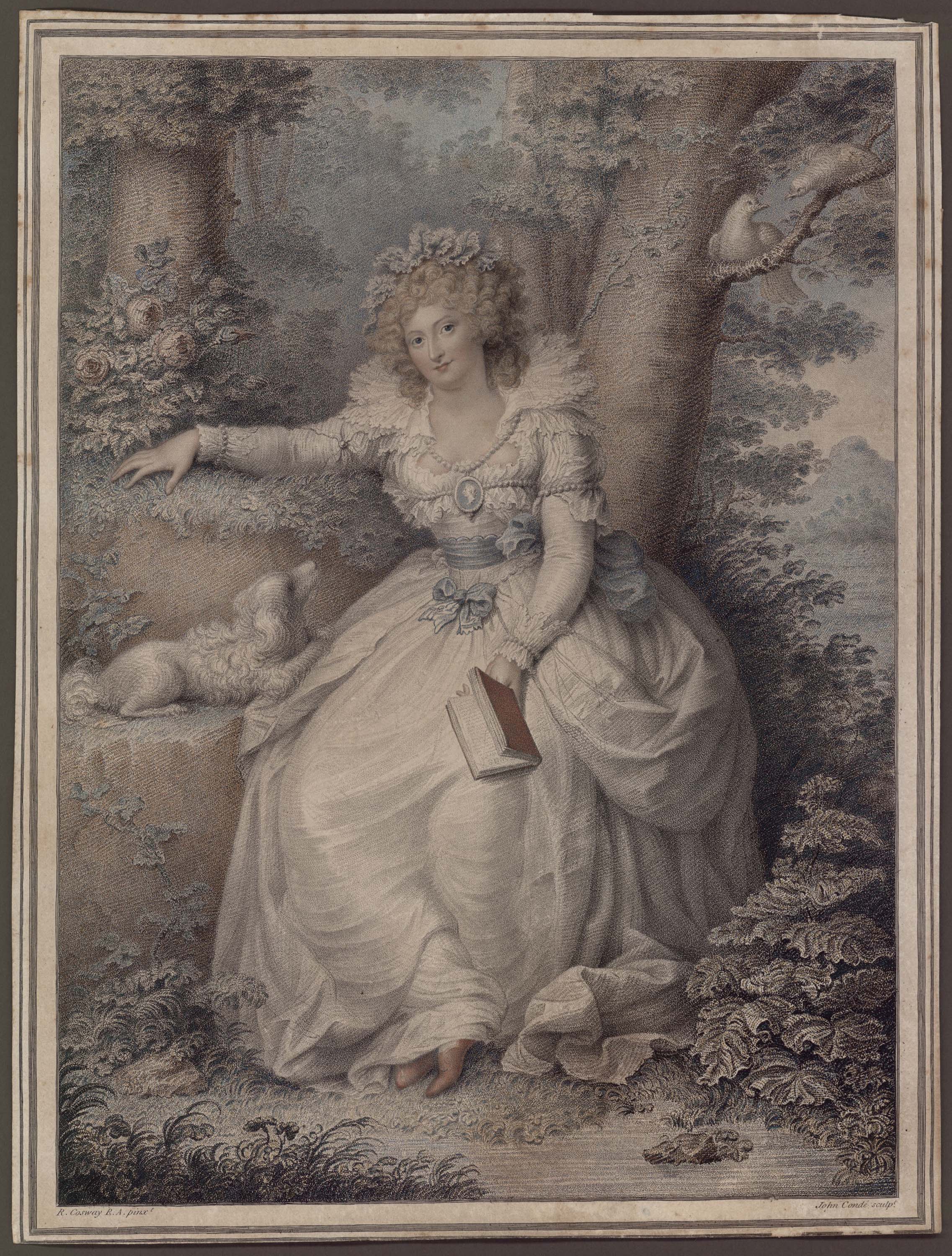 Mrs. Fitzherbert – Orleans House Gallery