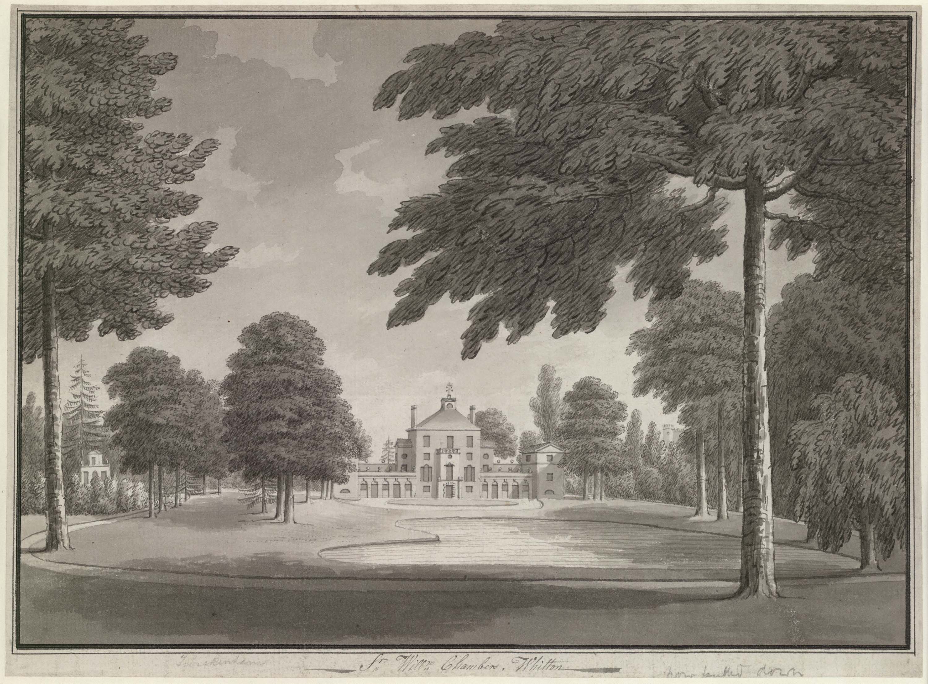 Sir William Chambers Whitton – Orleans House Gallery