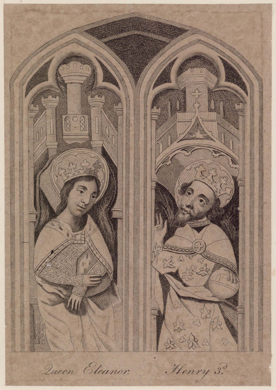 Queen Eleanor Henry 3rd – Orleans House Gallery