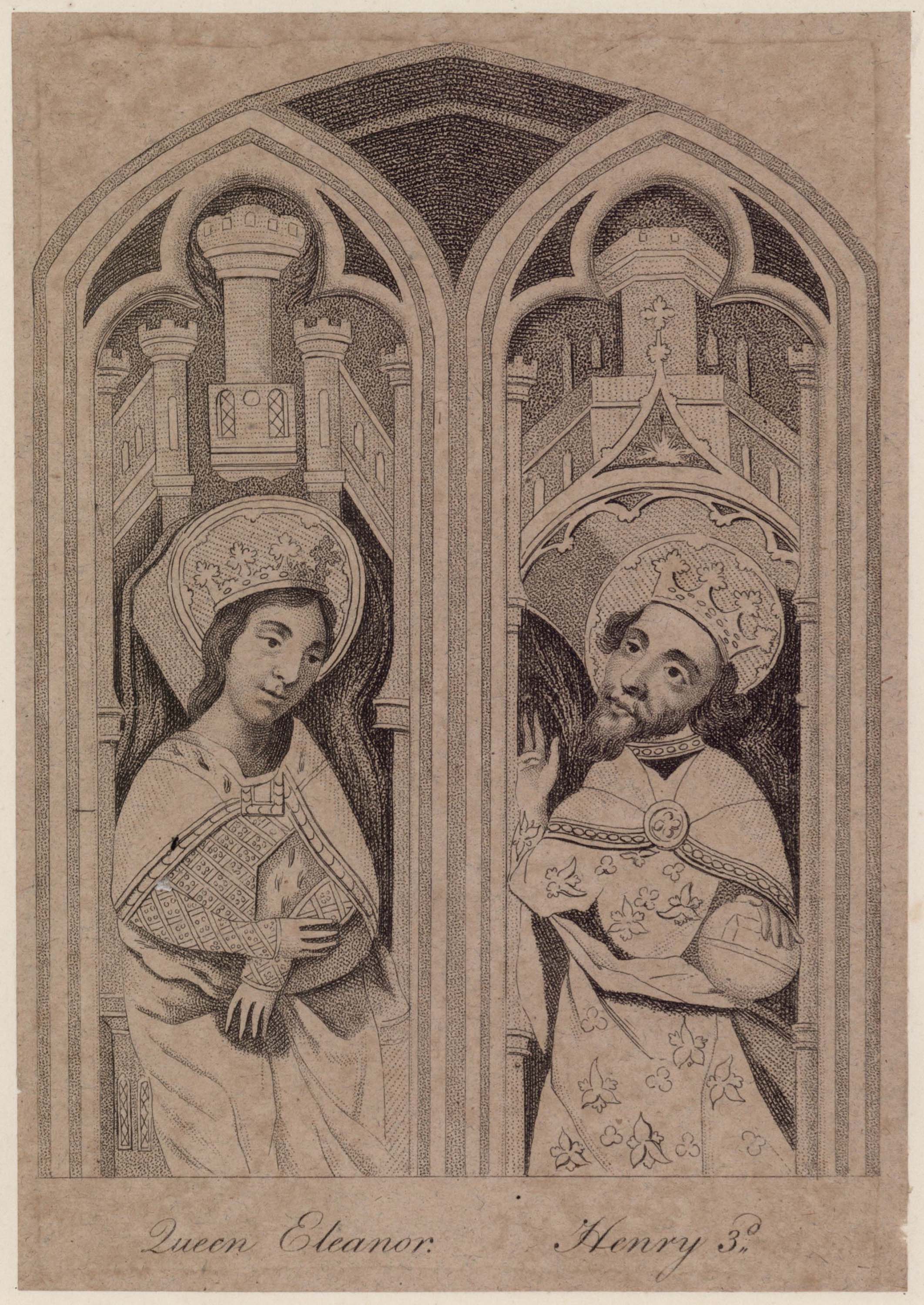 Queen Eleanor Henry 3rd – Orleans House Gallery