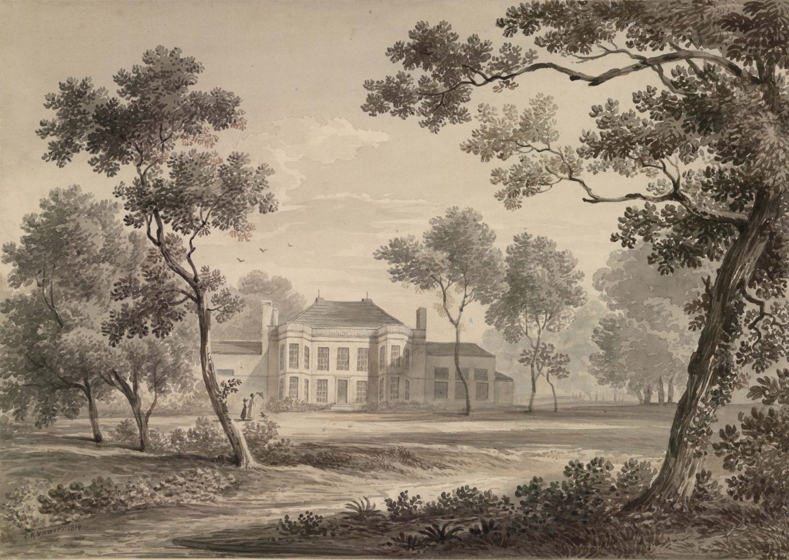 Barn Elms Barnes – Orleans House Gallery