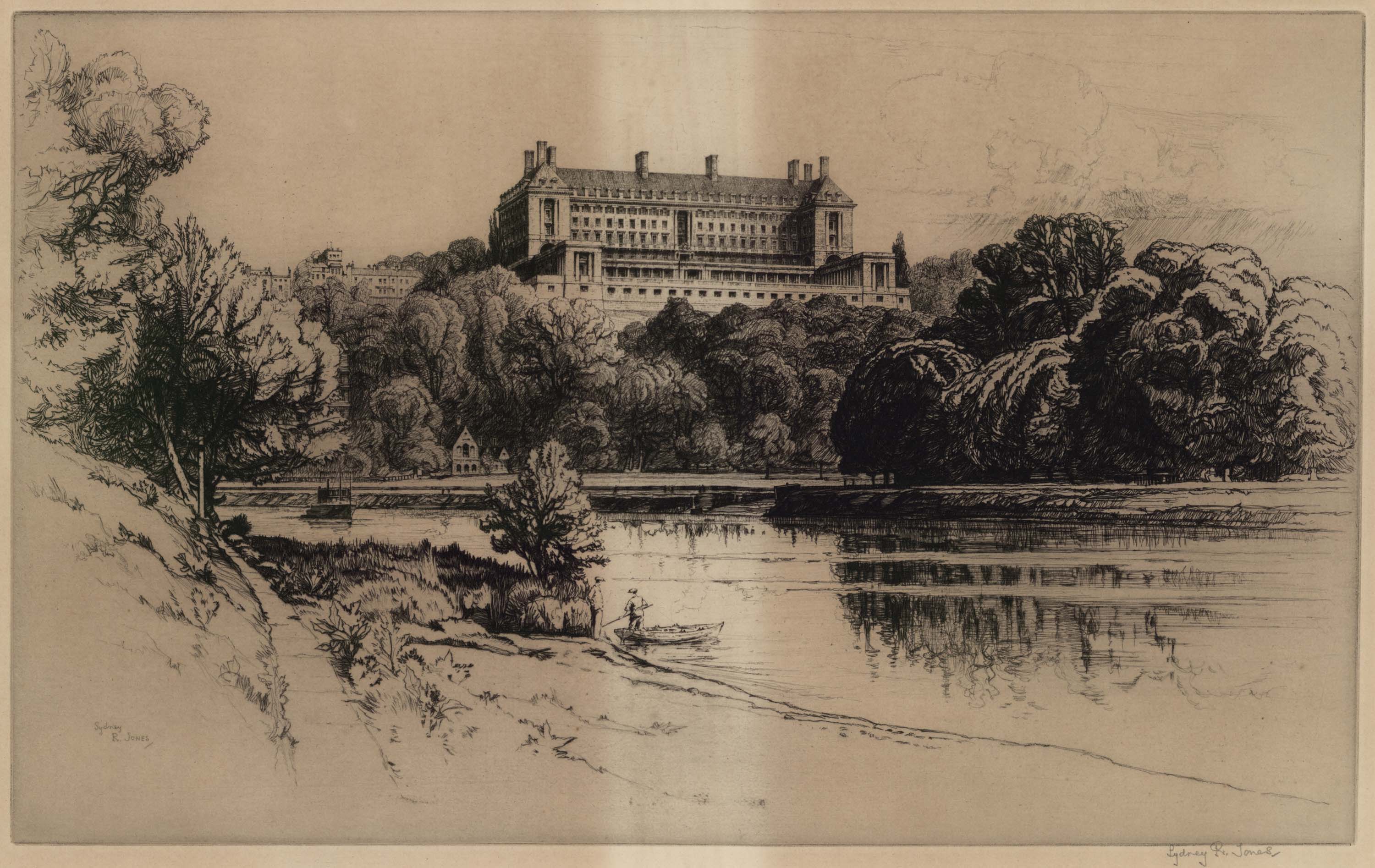 Star and Garter Home, Richmond – Orleans House Gallery