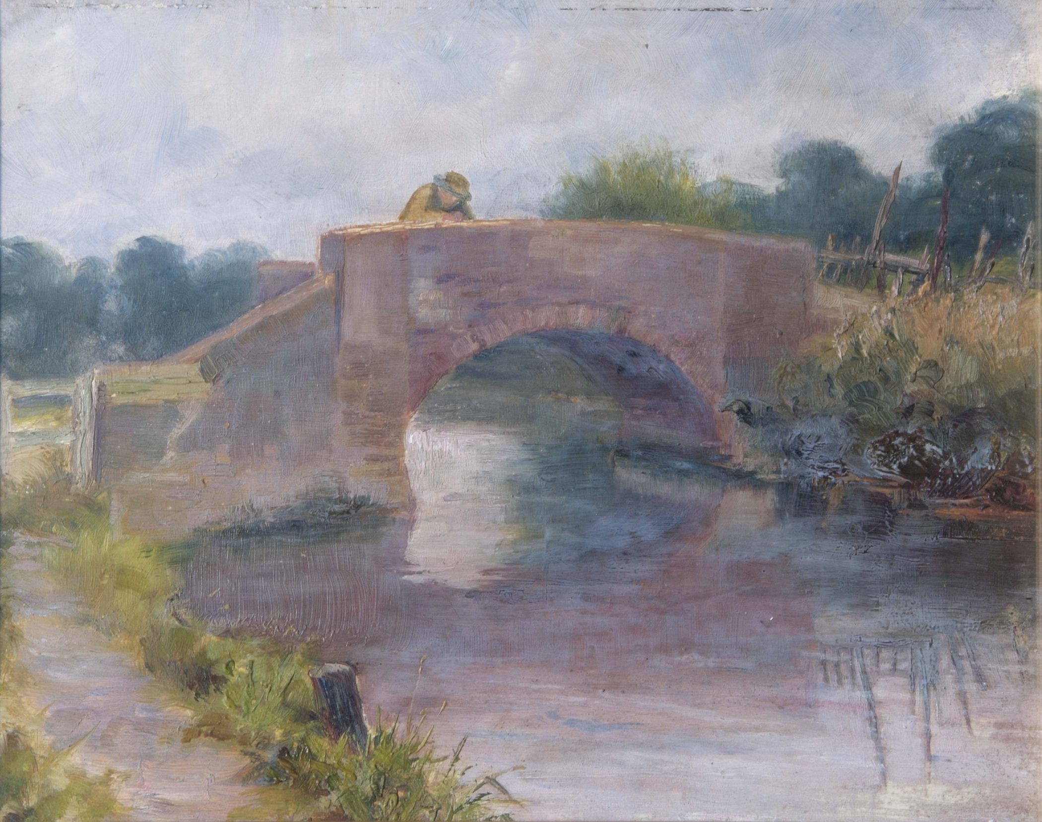 Chase Bridge – Orleans House Gallery