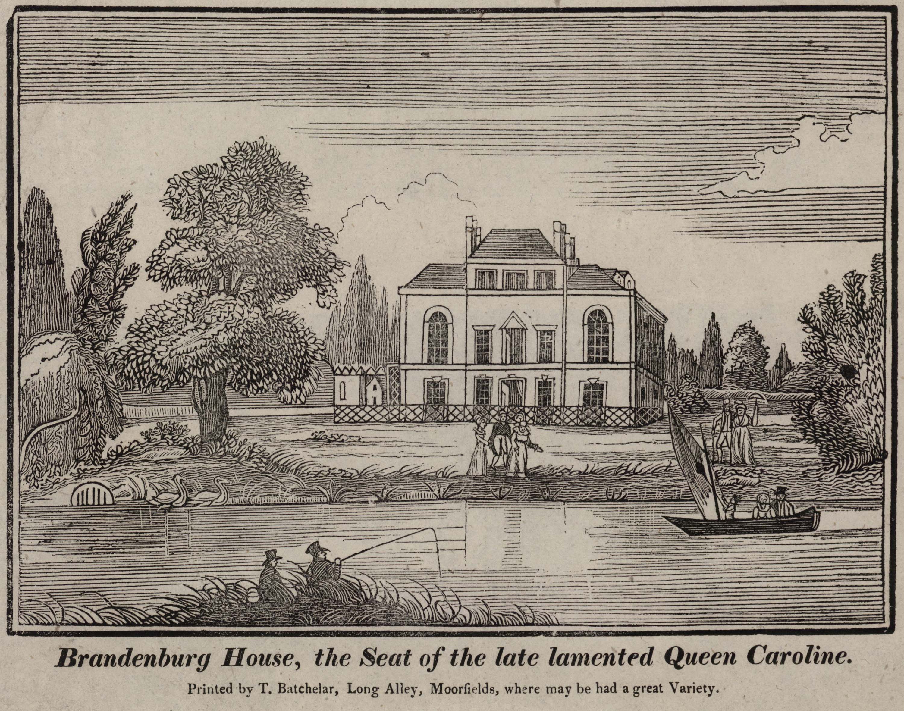 Brandenburg House – Orleans House Gallery