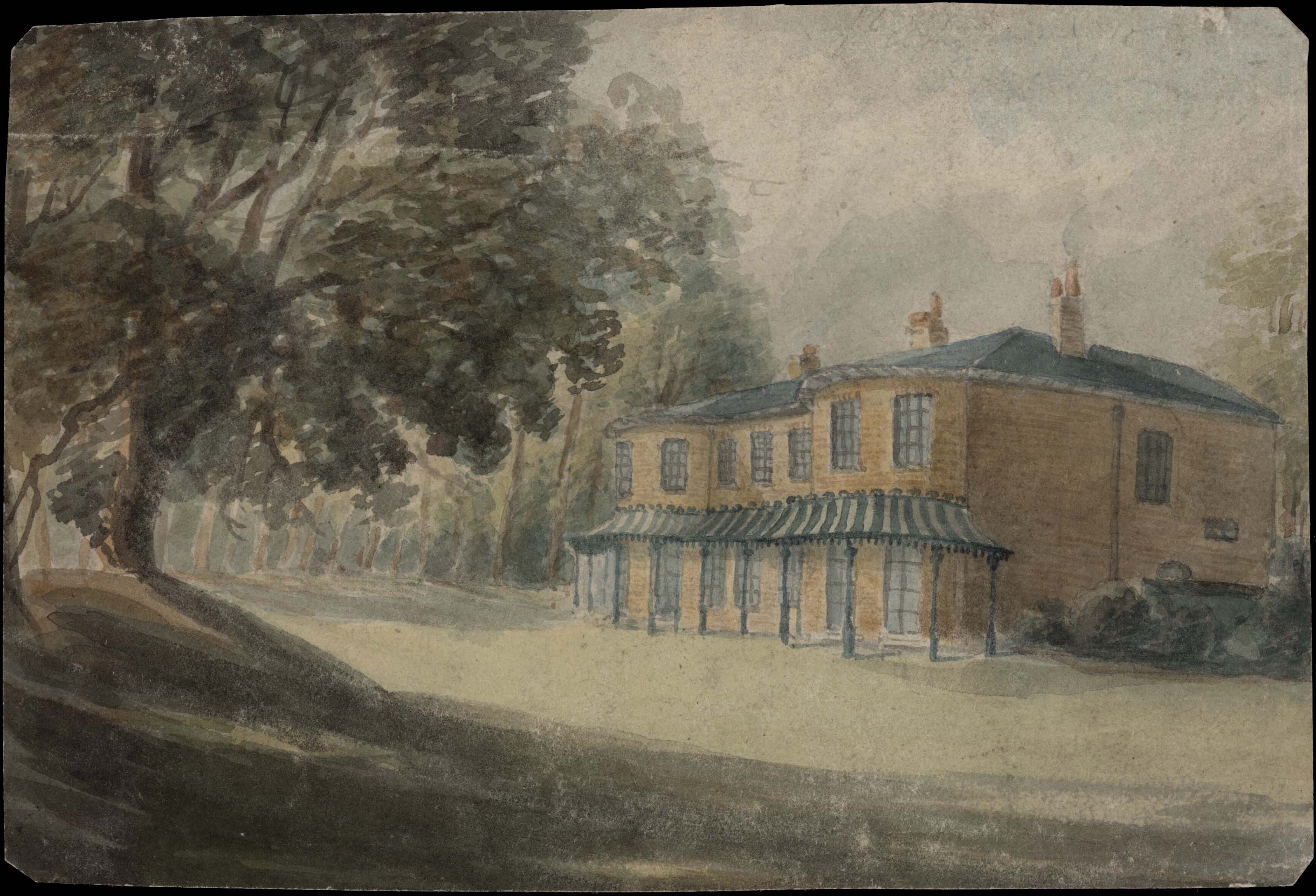 Richmond Row Twickenham – Orleans House Gallery