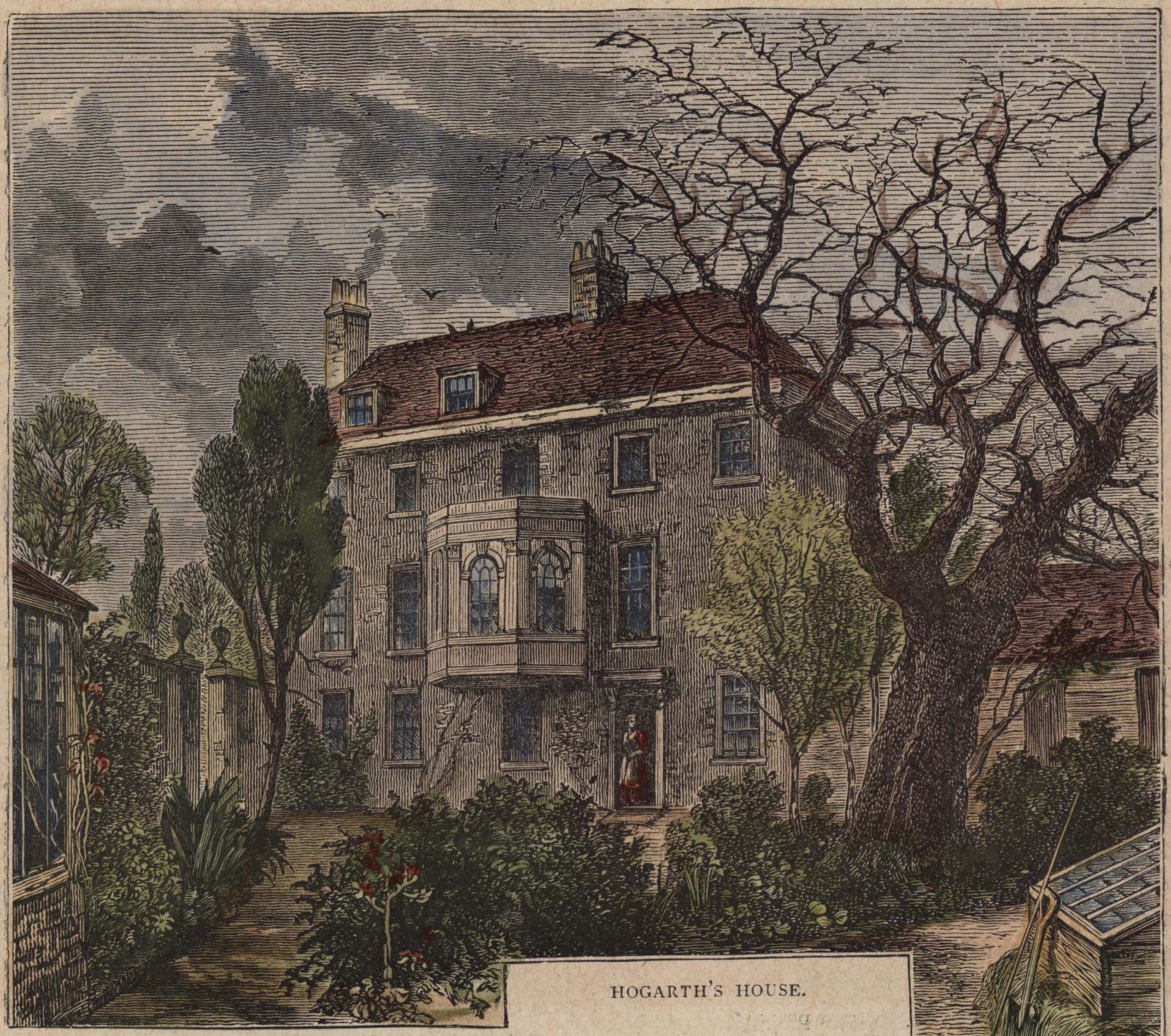 Hogarth's House – Orleans House Gallery
