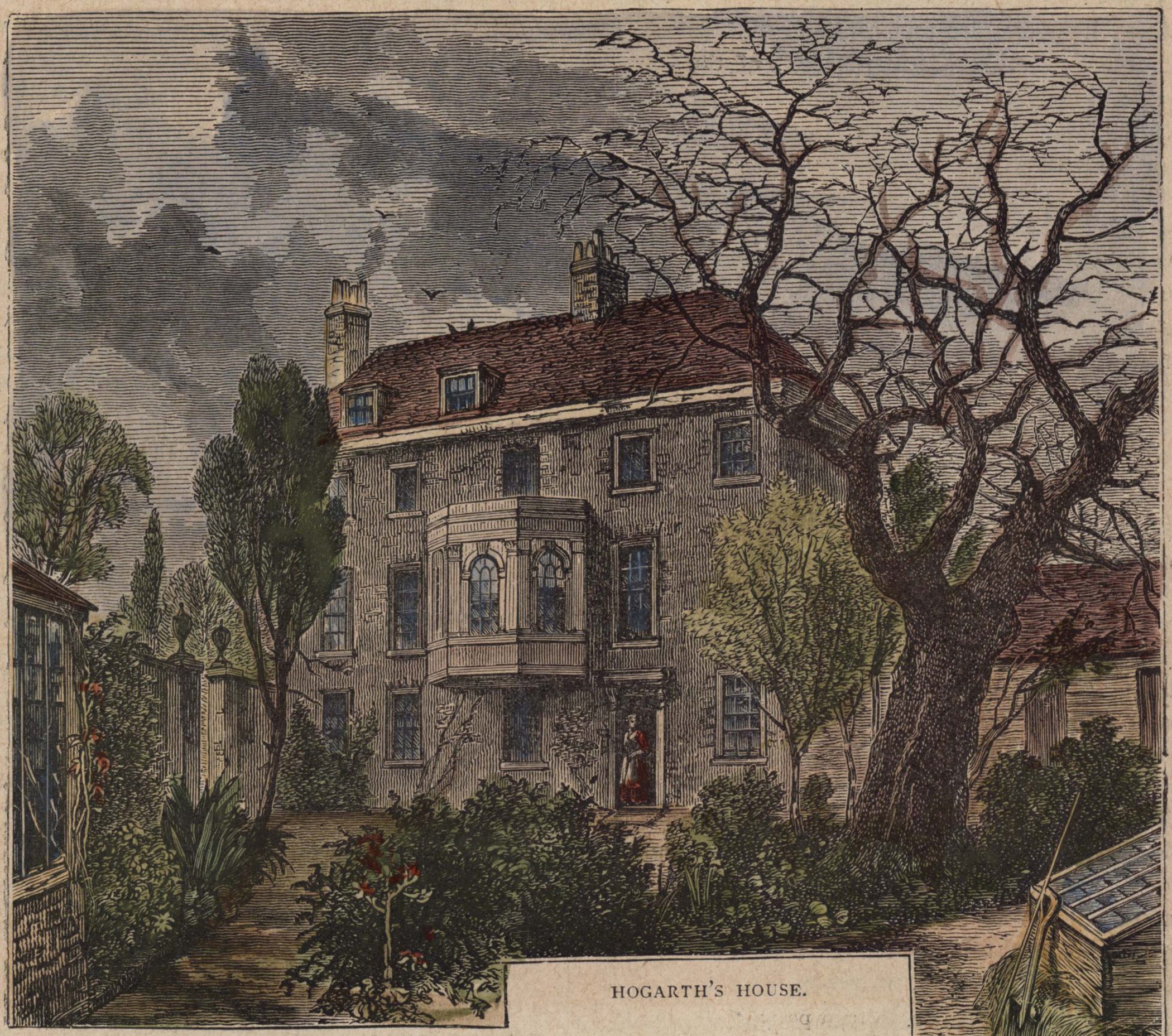 Hogarth's House – Orleans House Gallery