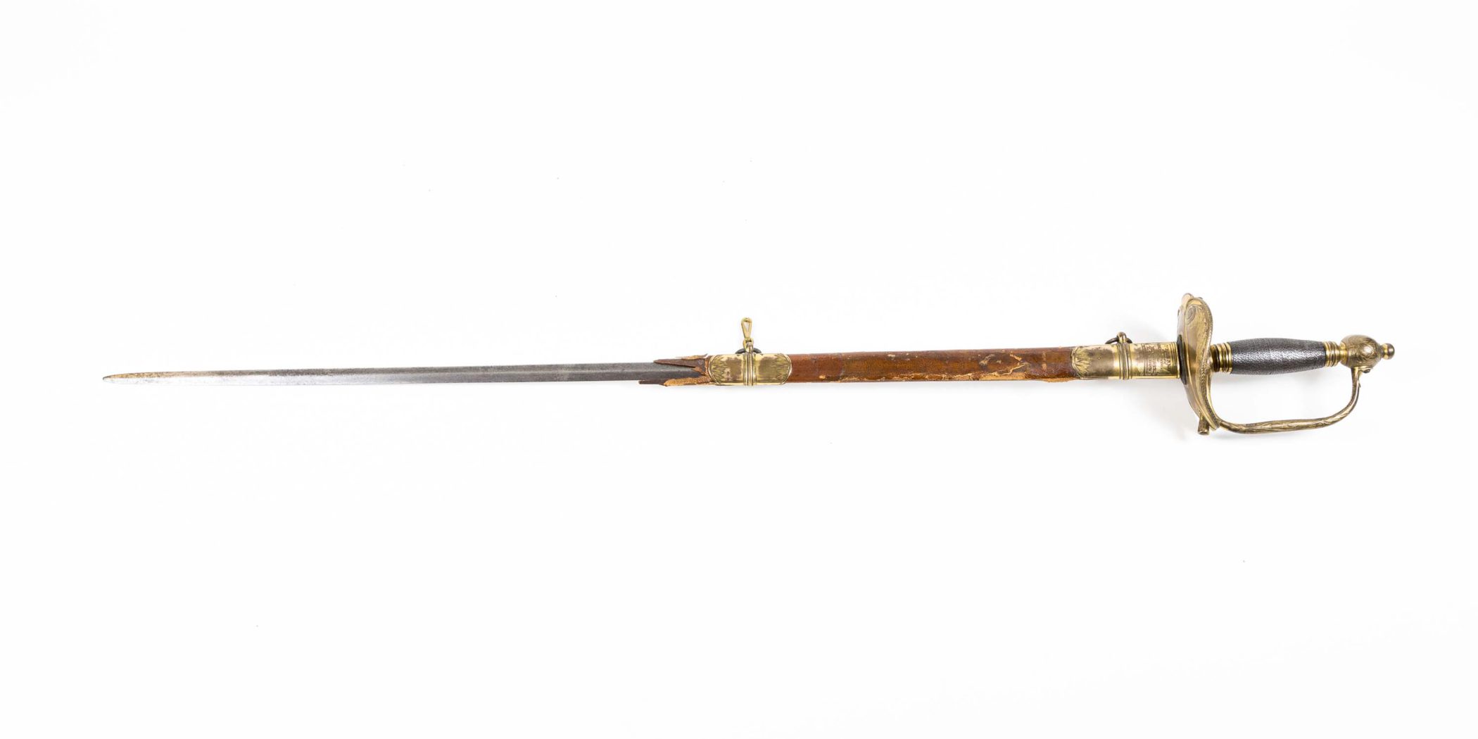 Infantry Officer's Dress Sword – Orleans House Gallery