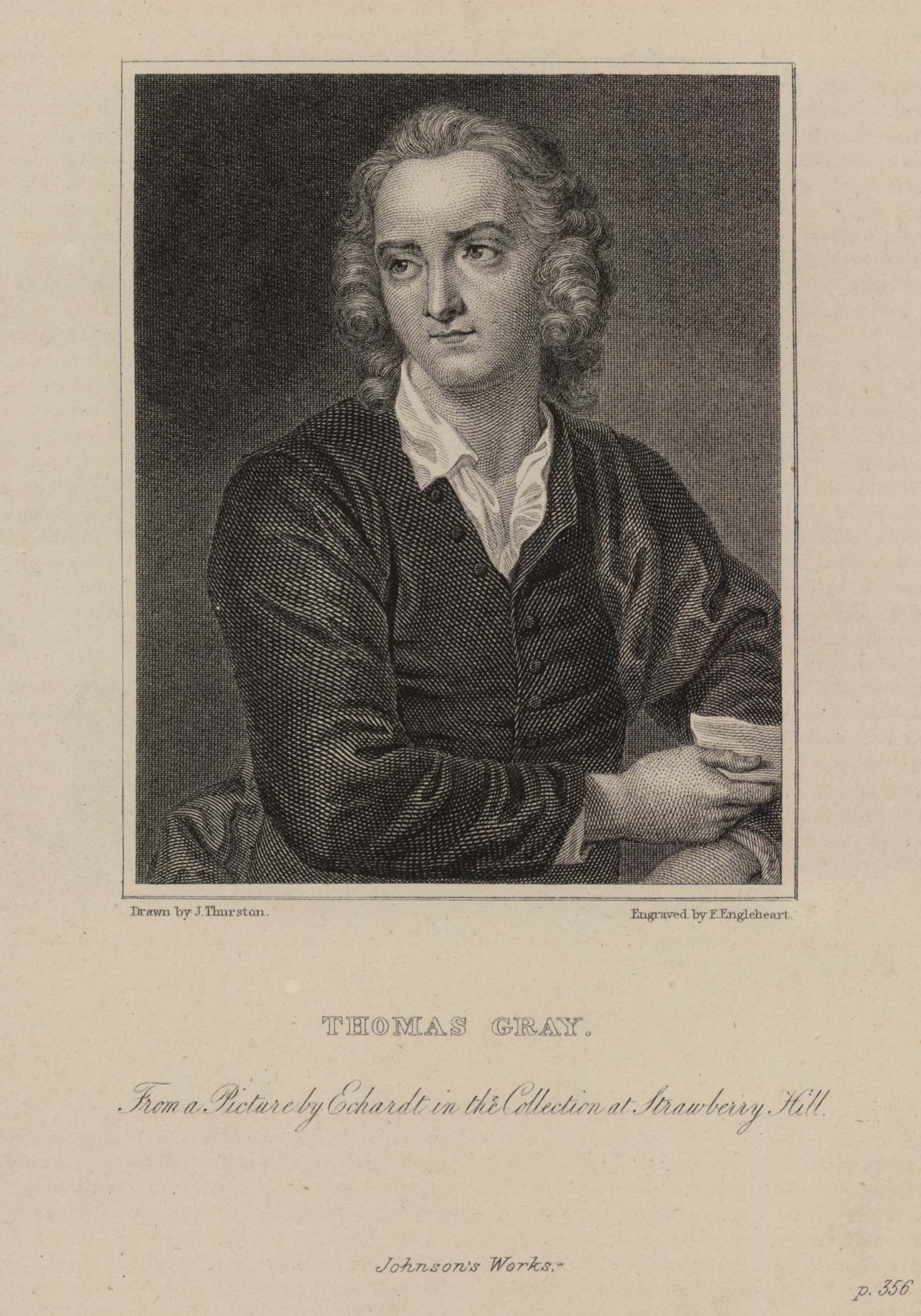 Thomas Grey – Orleans House Gallery