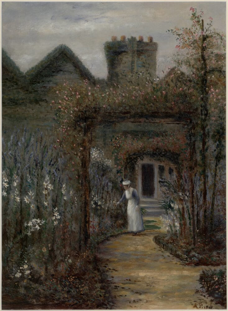 Art Skills Visual Analysis Orleans House Gallery
