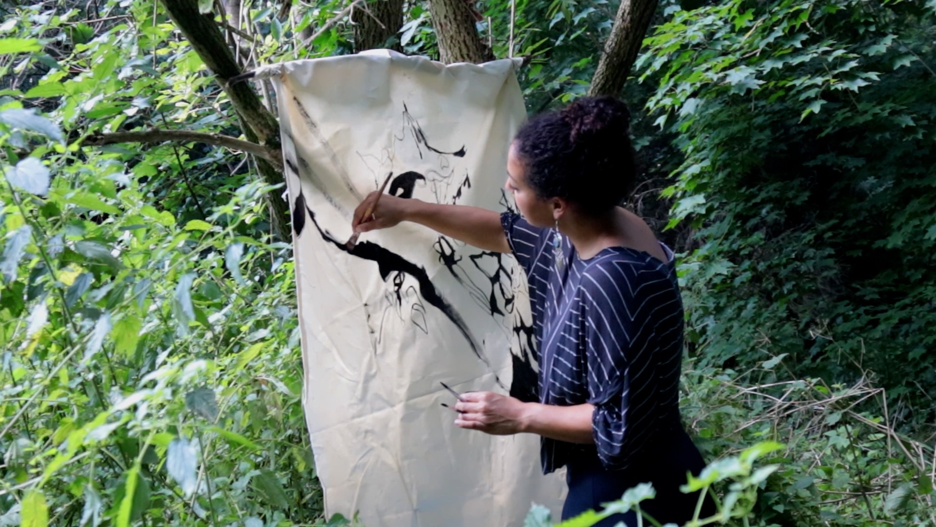 Bryony Ella’s Cultural Reforesting Journey at Orleans House Gallery ...