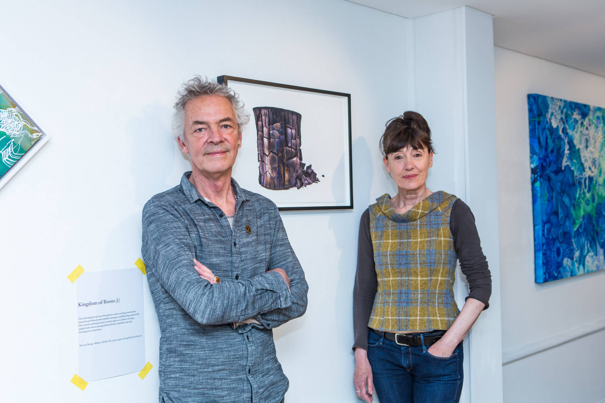 Artist bio: Ackroyd & Harvey – Orleans House Gallery