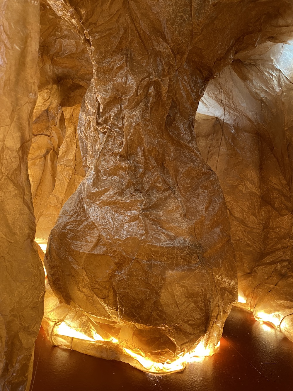 Kate Howe: The Templum – Orleans House Gallery