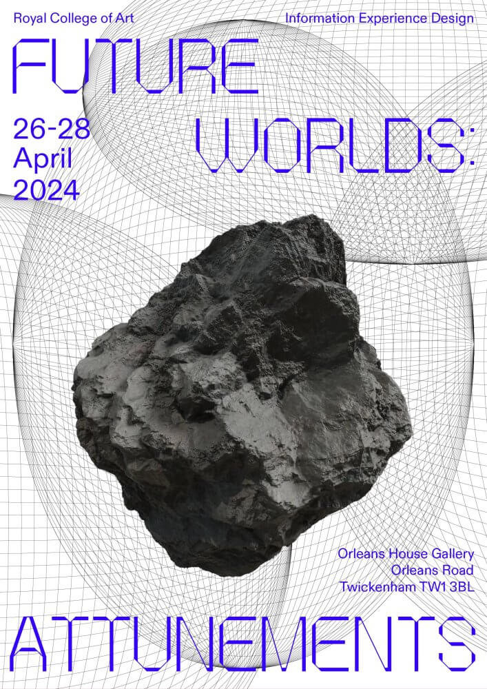 Future Worlds: Attunements – Orleans House Gallery