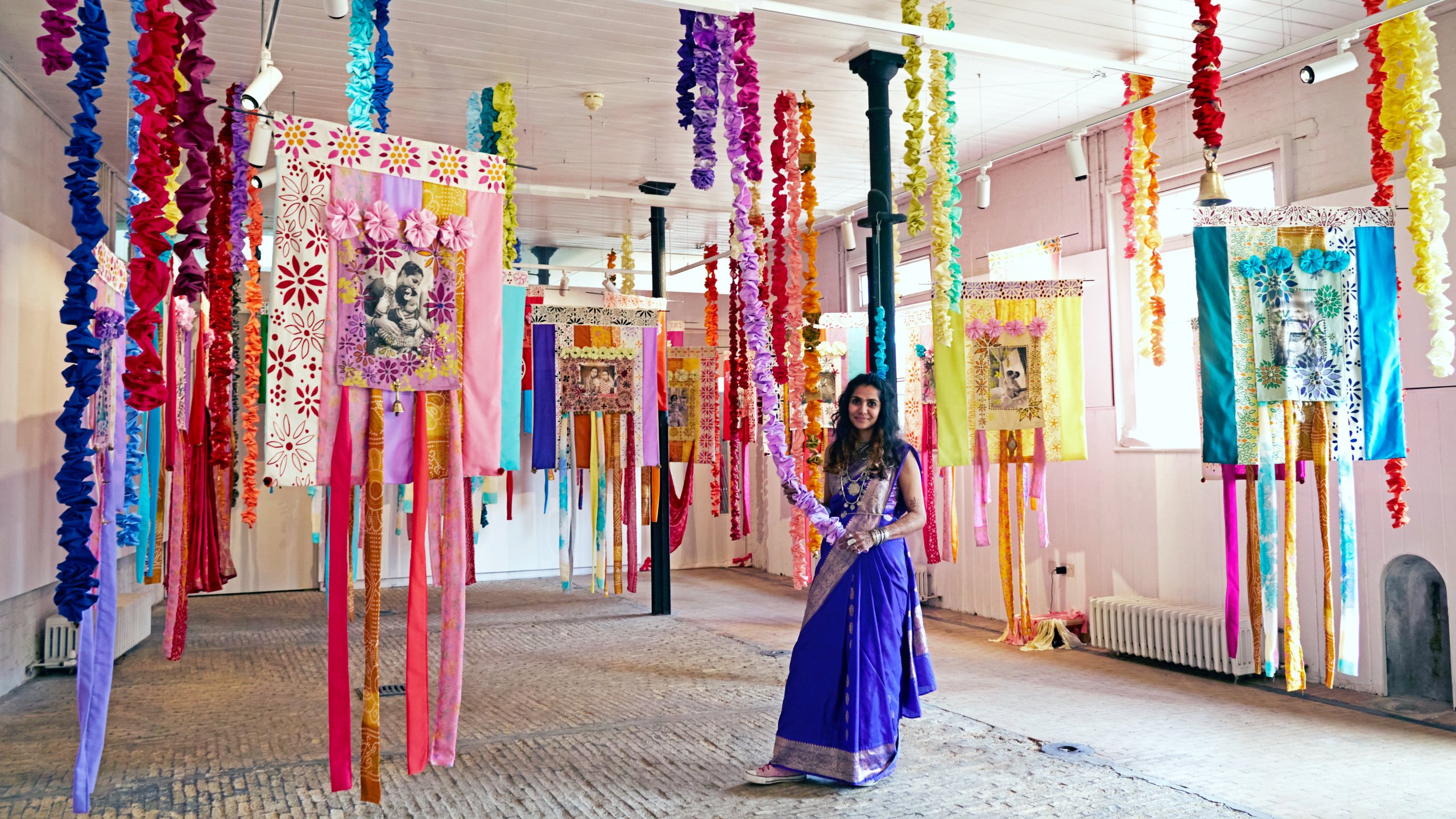 Ocean Mother Artist Talk with Guest Speakers Remi Rana Allen and ...