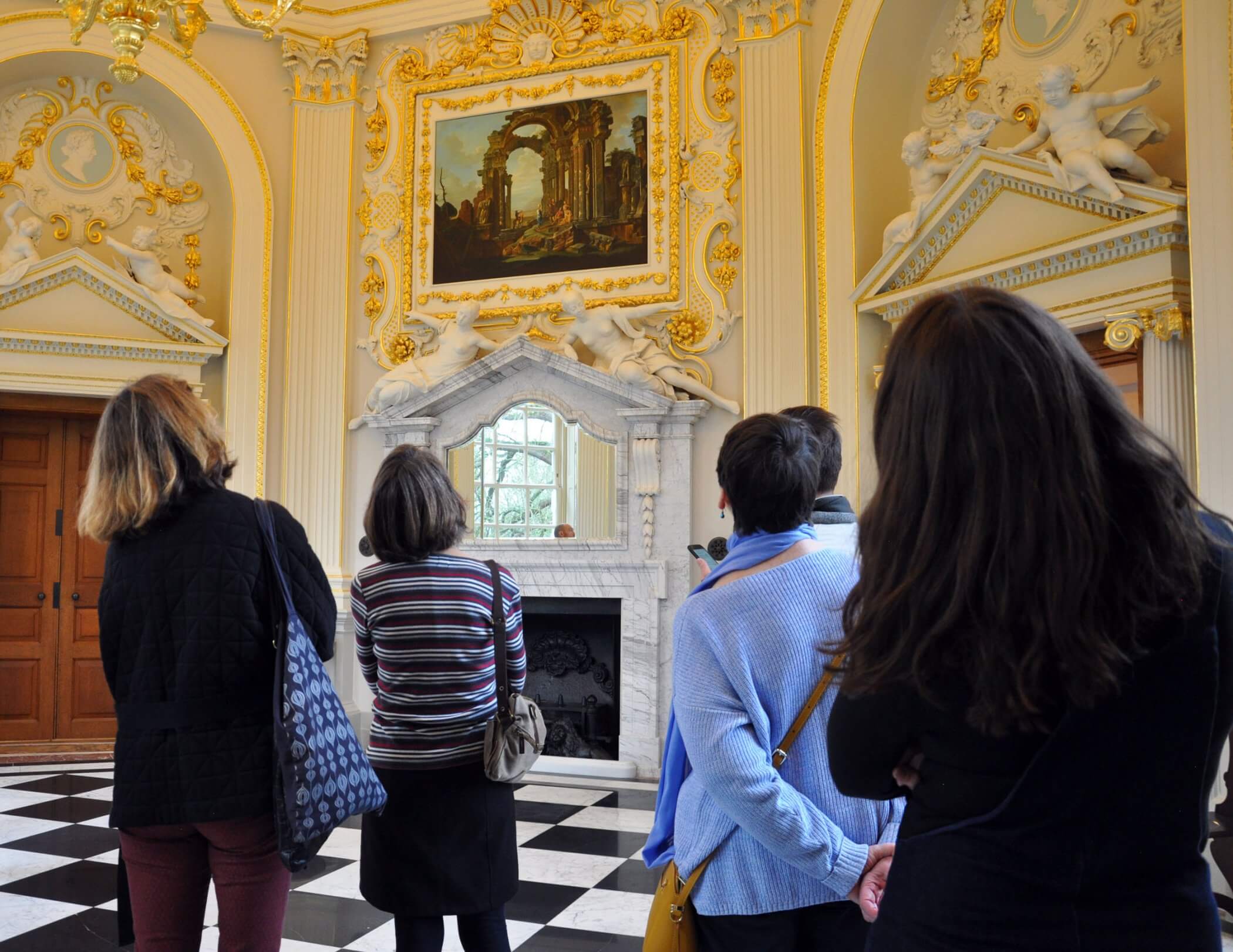 Volunteering Open Day at Orleans House Gallery – Orleans House Gallery
