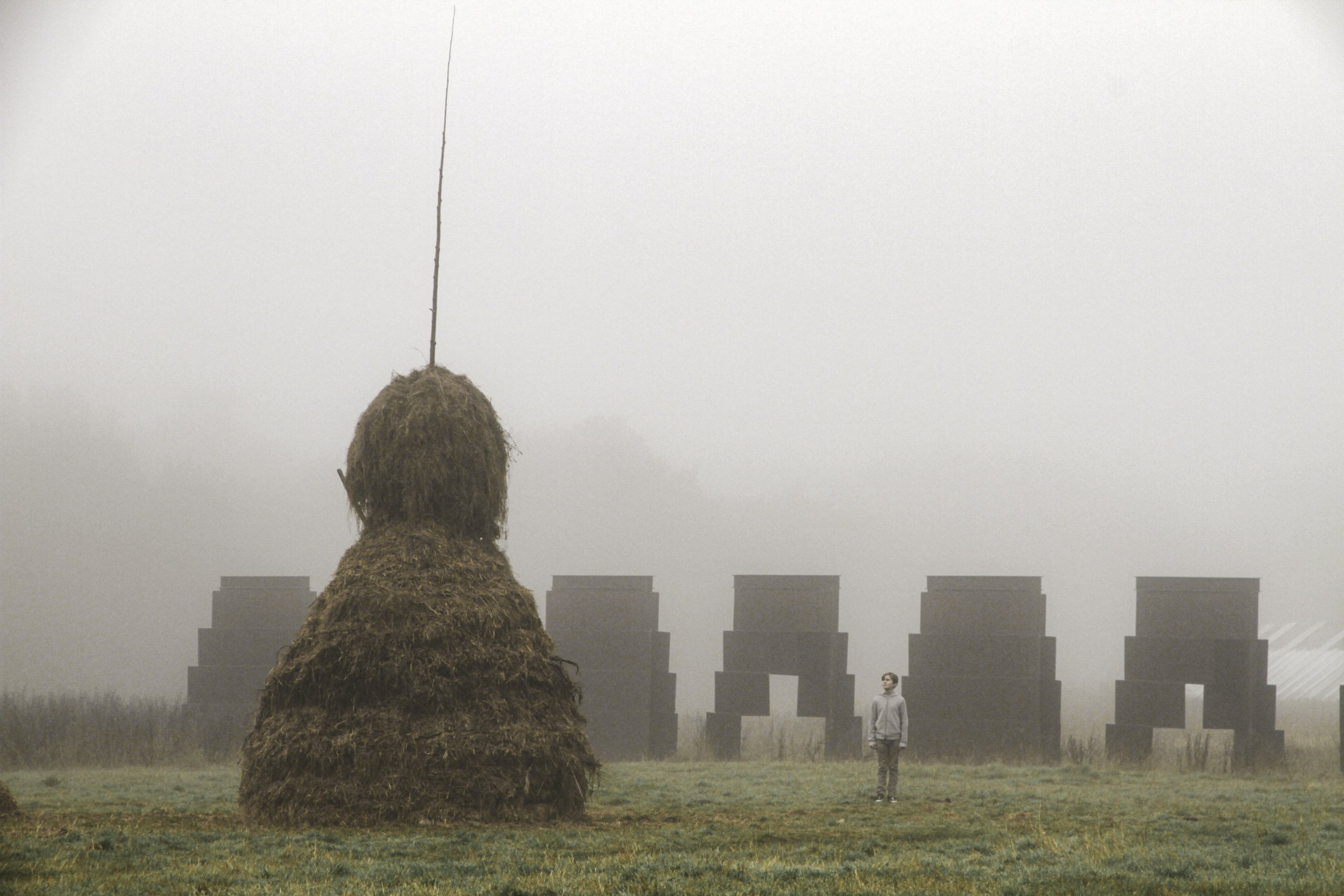 Giant hay sculptures to travel from East Anglia to Orleans House ...