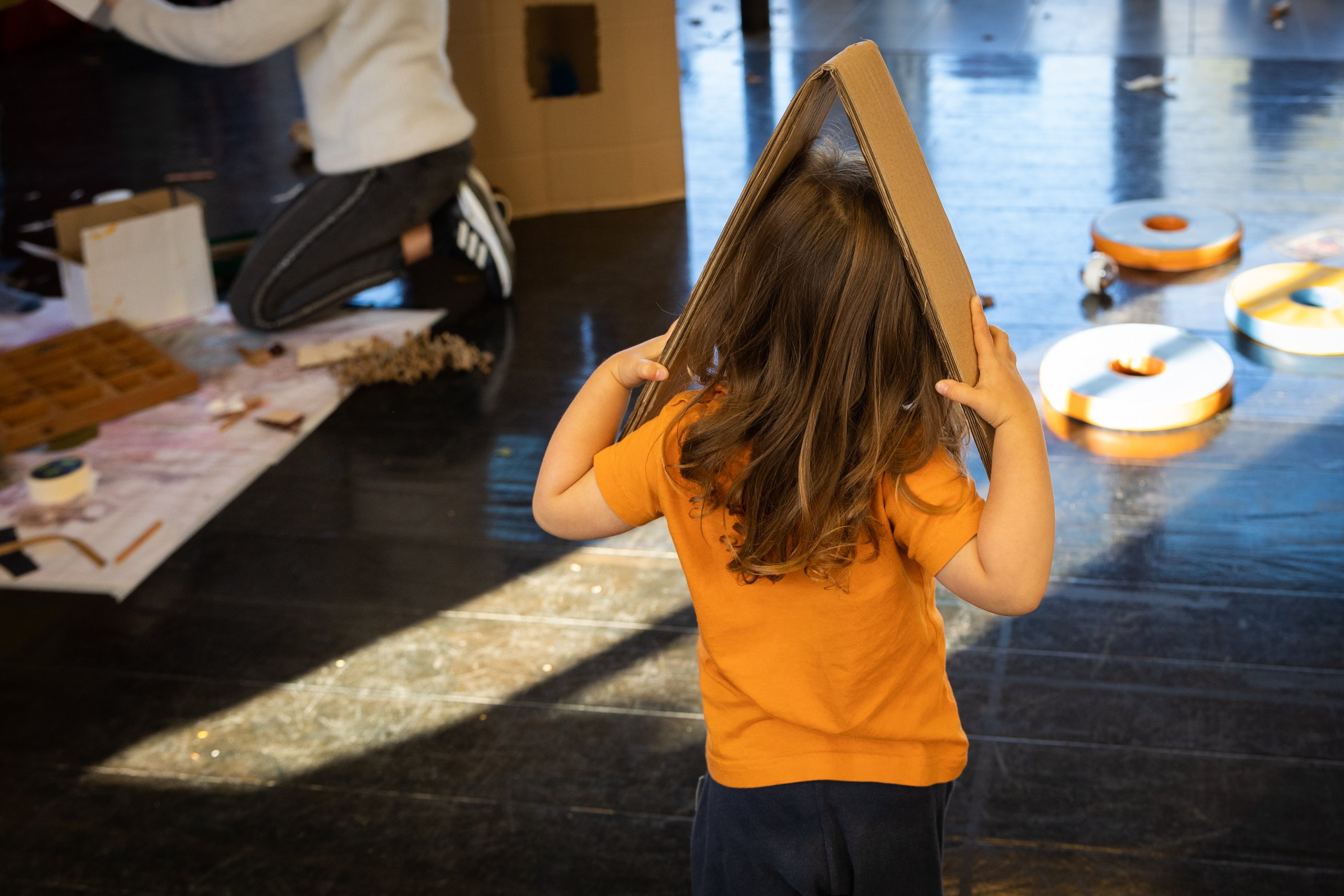 Seeking Artist or Collective for Play and Imagine Exhibition Commission ...